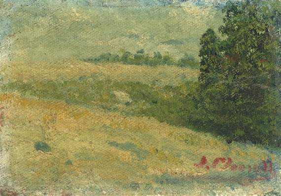 Joaquín Clausell | Paisaje | MutualArt