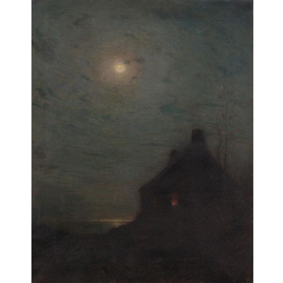 Lowell Birge Harrison | THE AURIOLE | MutualArt