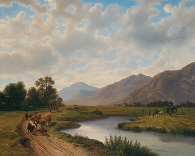 Johann Rudolf Rapp | 6 Artworks at Auction | MutualArt