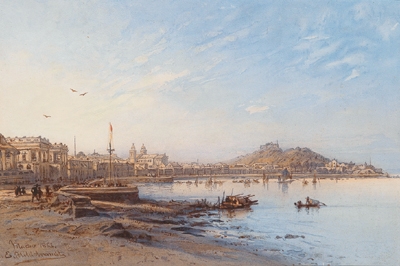 Eduard Hildebrandt | 319 Artworks at Auction | MutualArt