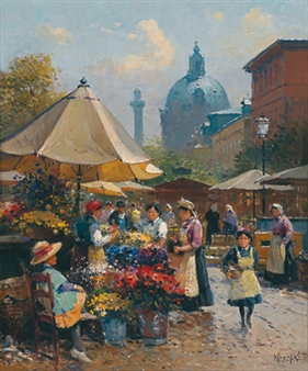 Detlev Nitschke (German, 1935)