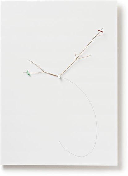 Shiro Kuramata | ‘Just in Time’ clock (Circa 1986) | MutualArt