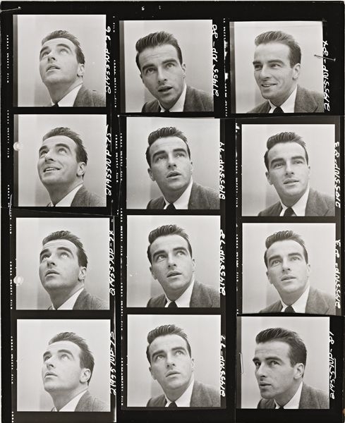 Norman Parkinson | Montgomery Clift, 1951 | MutualArt