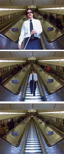 Mark Wallinger | Angel (1997) | MutualArt