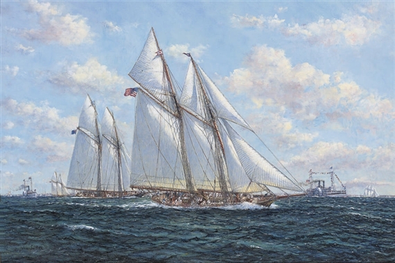 John Sutton | 174 Artworks at Auction | MutualArt