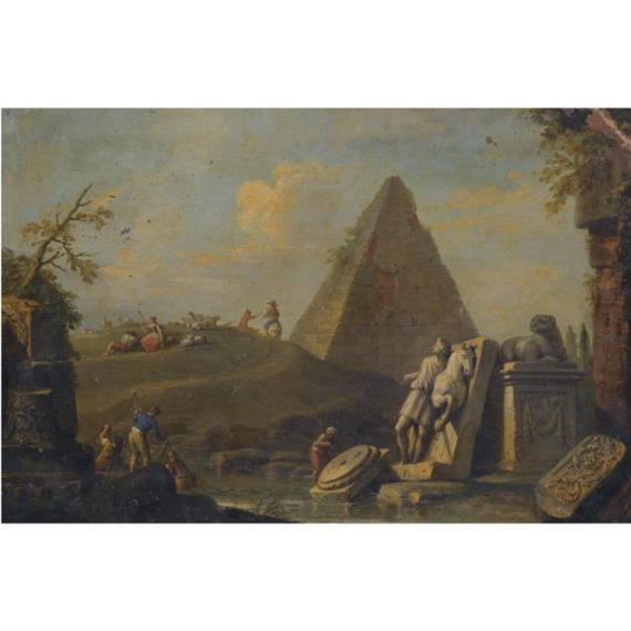 Giuseppe Zocchi | 315 Artworks at Auction | MutualArt