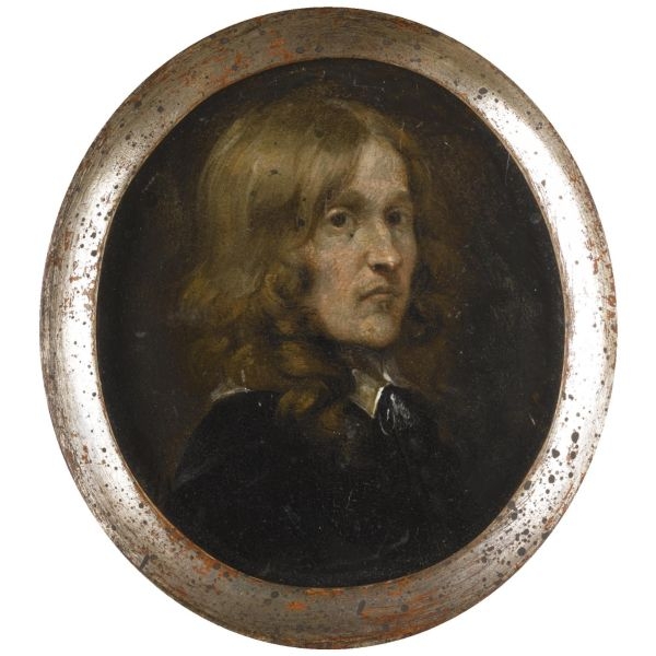 Gerard Terborch | A Profile Portrait of a Young Man | MutualArt