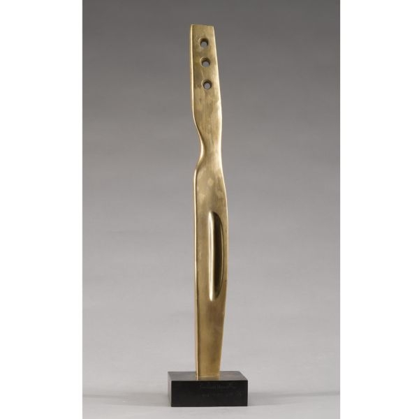 Barbara Hepworth | CORÉ (1955) | MutualArt