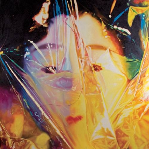 James Rosenquist | GIFT WRAPPED DOLL NO. 13 (1992) | MutualArt