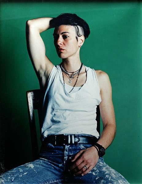 Justin Bond Catherine Opie