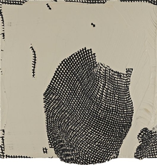 Alexis Harding | Poverty Painting II (2004) | MutualArt