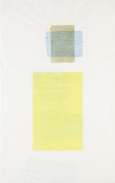 Ellen Gallagher | Untitled (1997) | MutualArt