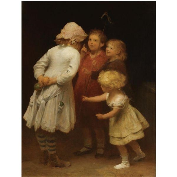 John Morgan | 130 Artworks at Auction | MutualArt