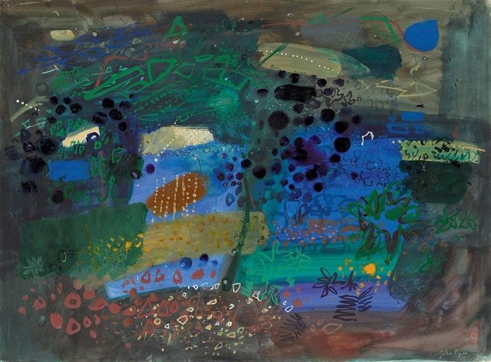 John Piper | Landscape | MutualArt