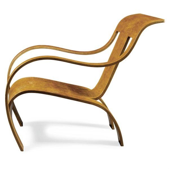 Gerald Summers | ARMCHAIR (1933 - 1934) | MutualArt