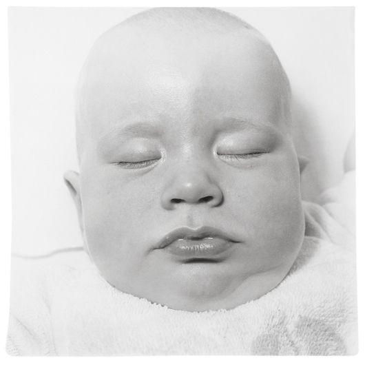 Diane Arbus | Anderson Hays Cooper (The Vanderbilt Baby) | MutualArt