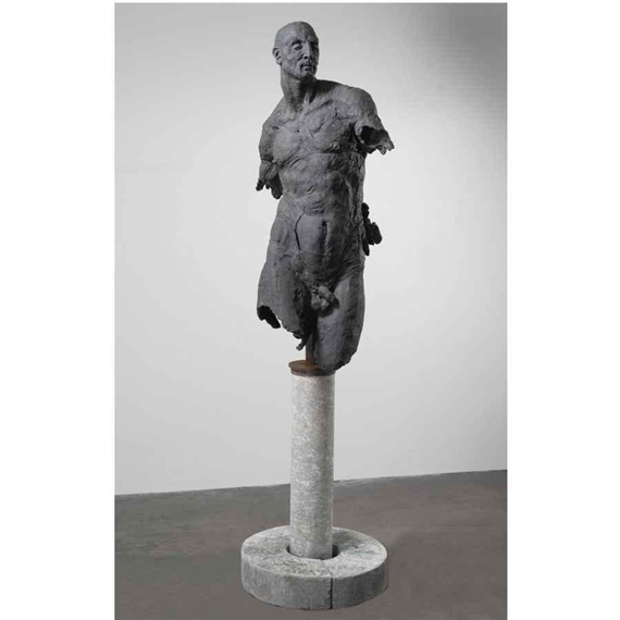 Javier Marín | MALE TORSO (1995) | MutualArt