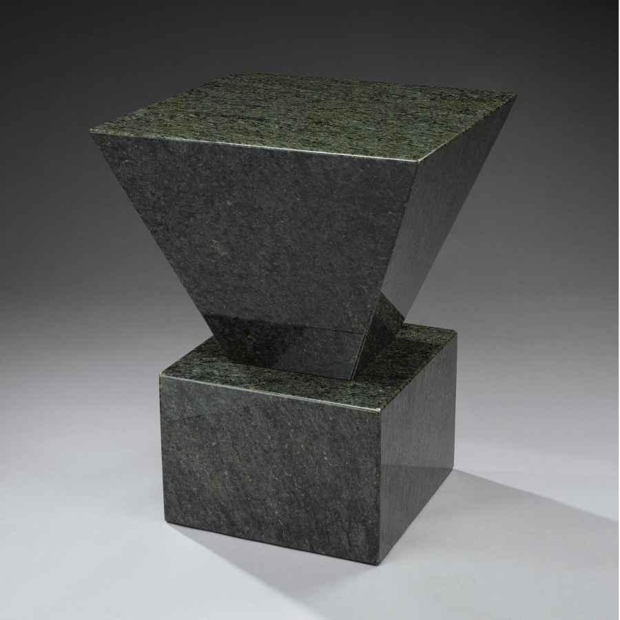 Scott Burton | Hectapod Table (1982) | MutualArt