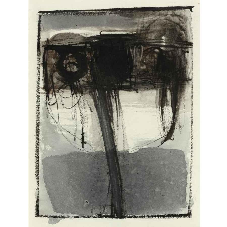 Eva Hesse | Untitled (1960 - 1961) | MutualArt