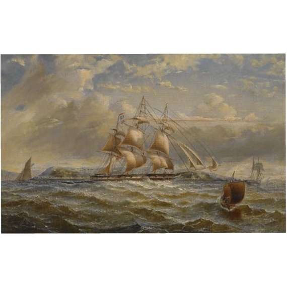 George Napier | Performance at Auction | MutualArt