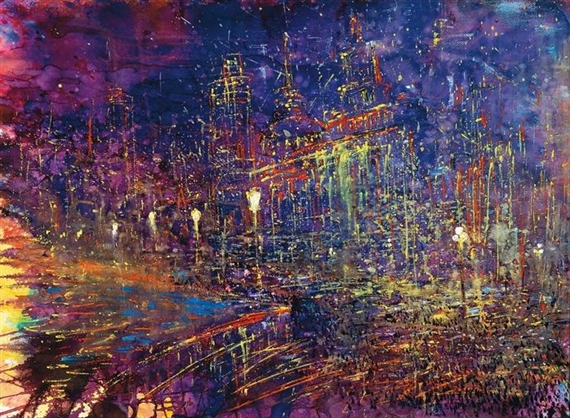 Wang Yunhe | 72 Artworks | MutualArt