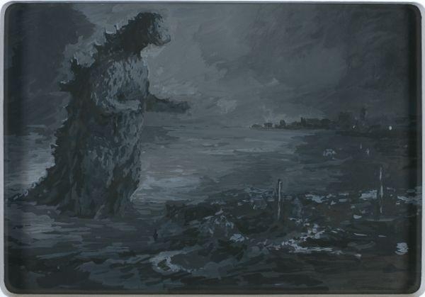 Susan Norrie | GODZILLA ENTERS TOKYO BAY (2004) | MutualArt