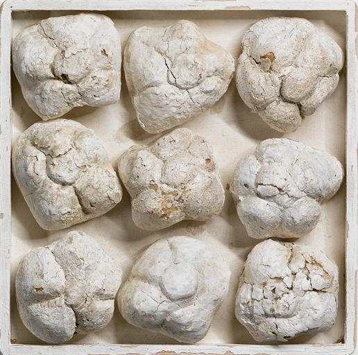 Piero Manzoni | Achrome (Circa 1962) | MutualArt