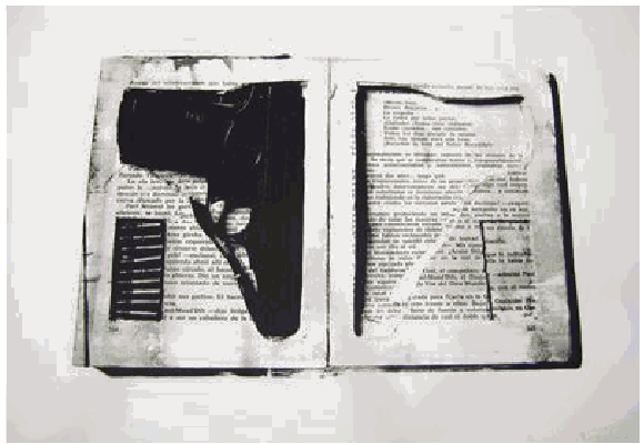 Russell Young | Pablo Escobar Gun (2008) | MutualArt