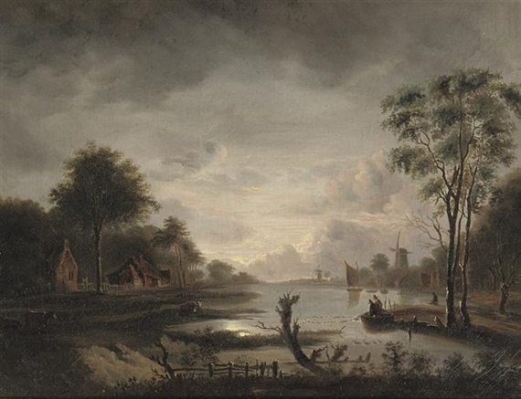 Jean Jacob Verreyt | 2 Artworks at Auction | MutualArt