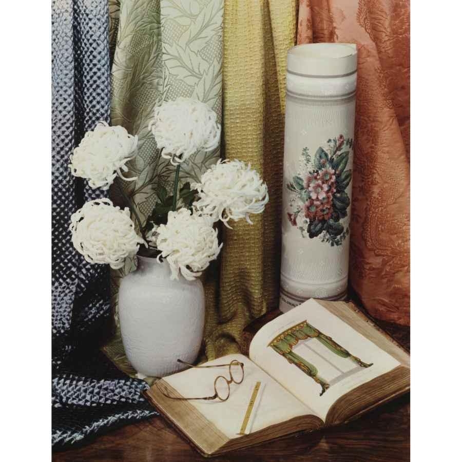 Paul Outerbridge | STILL LIFE WITH CHRYSANTHEMUMS (1938) | MutualArt