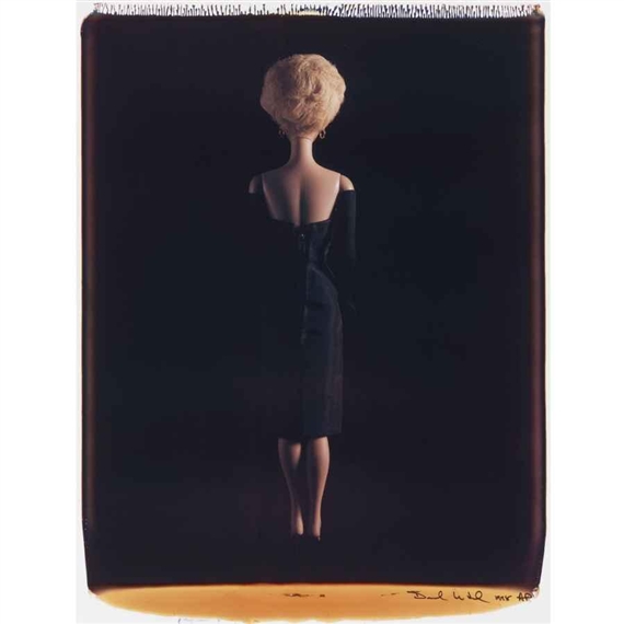 David Levinthal | 'BARBIE MILLICENT ROBERTS' | MutualArt
