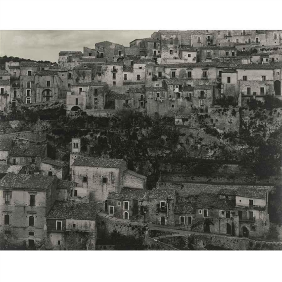 Paul Strand | 'RAGUSA - SICILY' (1954) | MutualArt