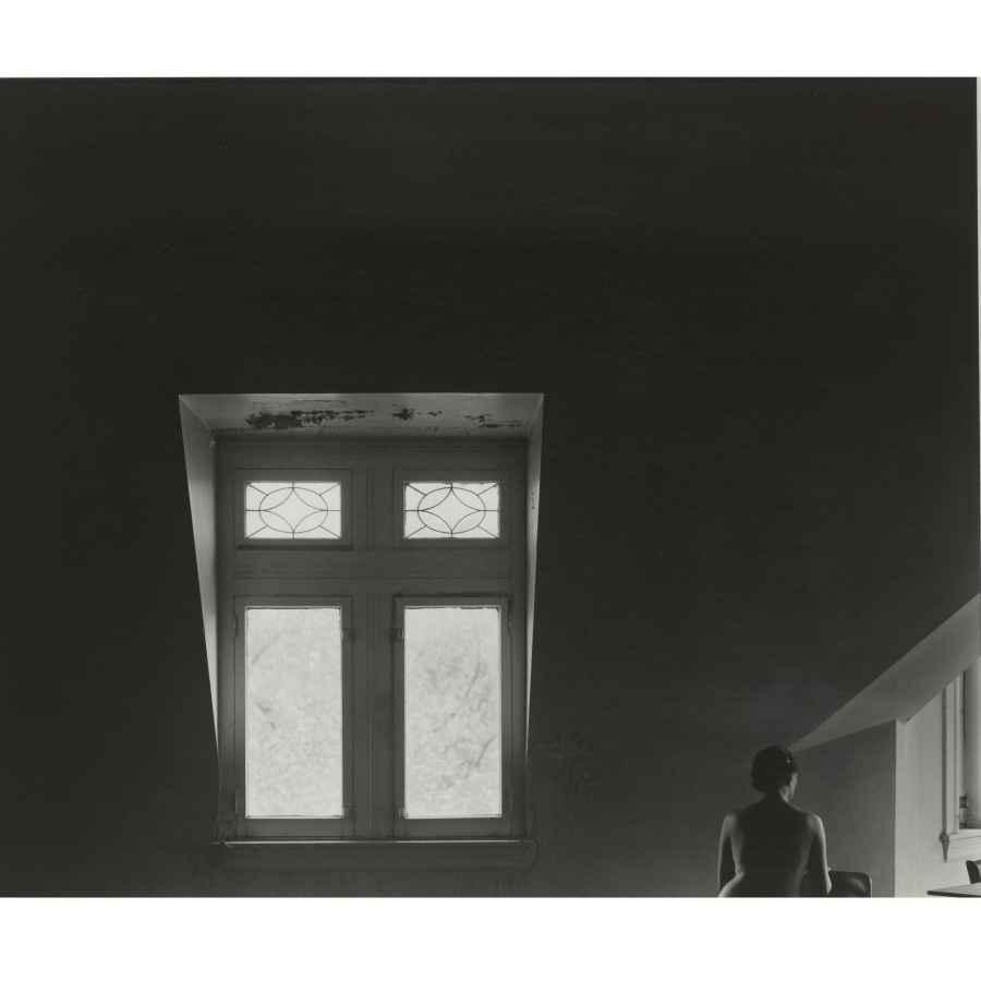 Harry Callahan | STREET SCENE (TELEVISION REFLECTION) | MutualArt