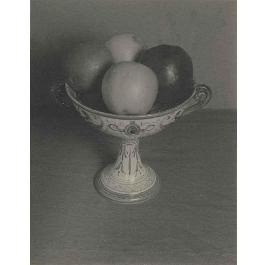 Paul Outerbridge | FRUIT AND BOWL (1921) | MutualArt
