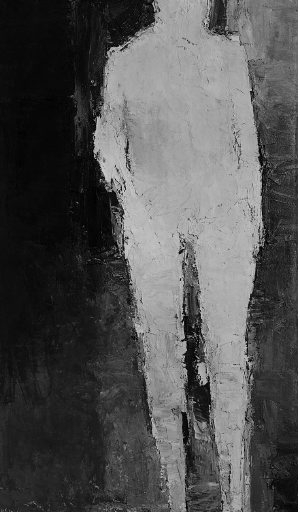 Peter Kinley | Walking Figure (1957) | MutualArt