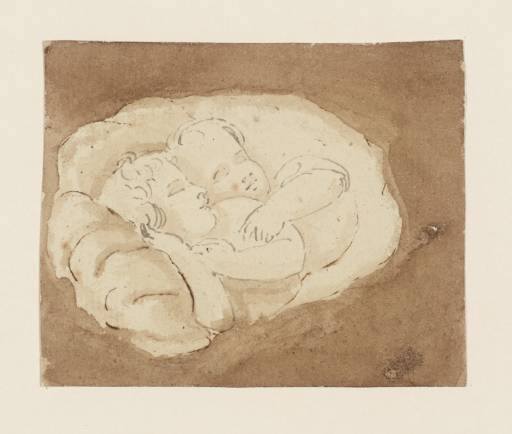 Thomas Stothard | Sketch for Illustration to Bowyer's 'History of ...