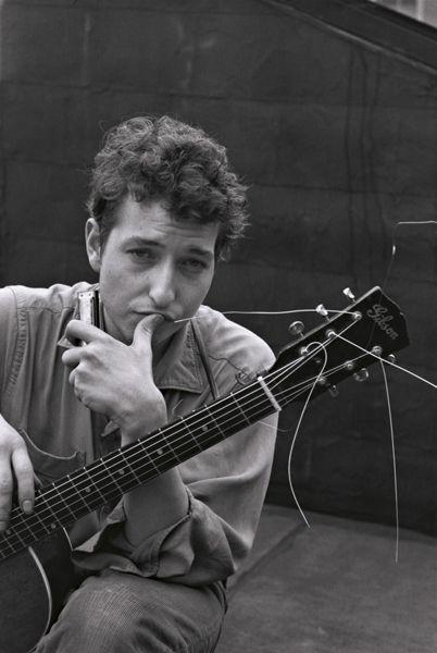 Bob Dylan 1962