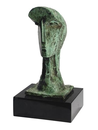 Jacques Lipchitz | Prometheus Strangling the Vulture (1943) | MutualArt