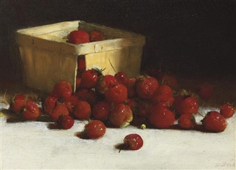 Joseph Decker | 41 Artworks at Auction | MutualArt