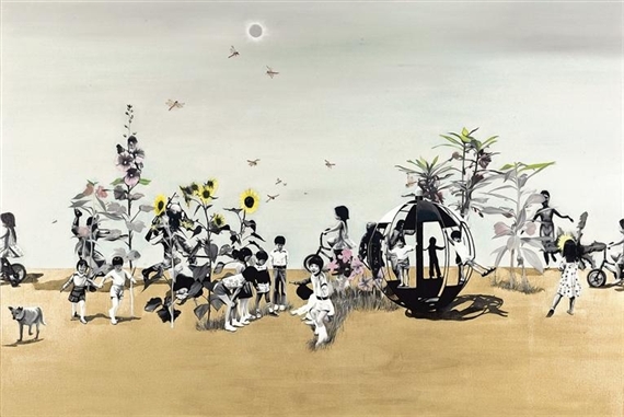 Kim Jung Sun | 6 Exhibitions and Events | MutualArt