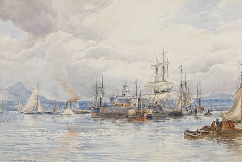 Alexander Ballingall | 101 Artworks | MutualArt