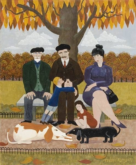 Andrew James Jowett Murray | 57 Artworks at Auction | MutualArt
