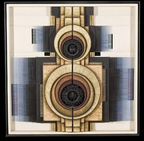 Kenneth Bakker | 96 Artworks at Auction | MutualArt