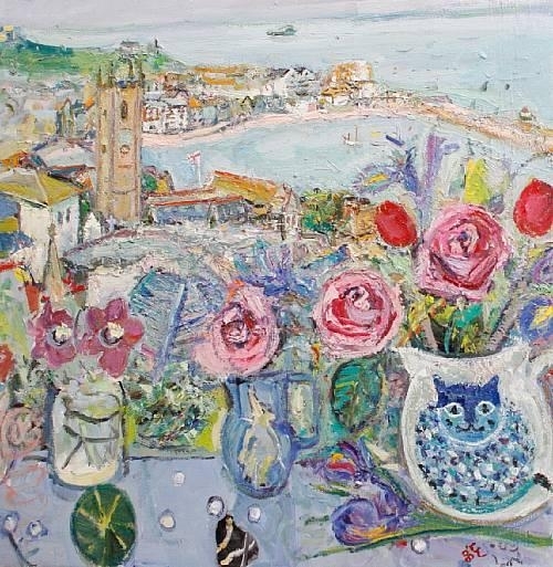 Linda Weir | 2 Artworks for Sale