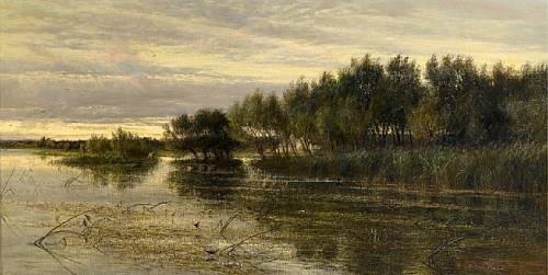 Charles James Lewis | 2 Artworks for Sale