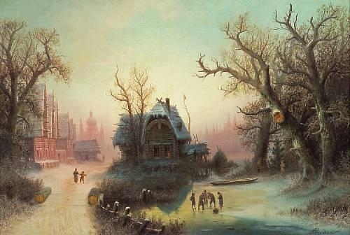 Albert Bredow | 61 Artworks at Auction | MutualArt