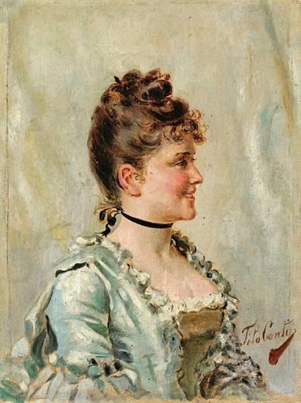 Tito Conti | 139 Artworks | MutualArt