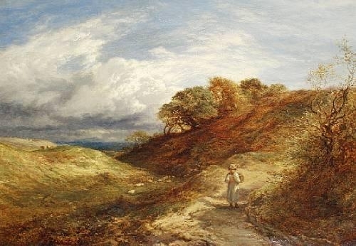 James Thomas Linnell | 60 Artworks at Auction | MutualArt