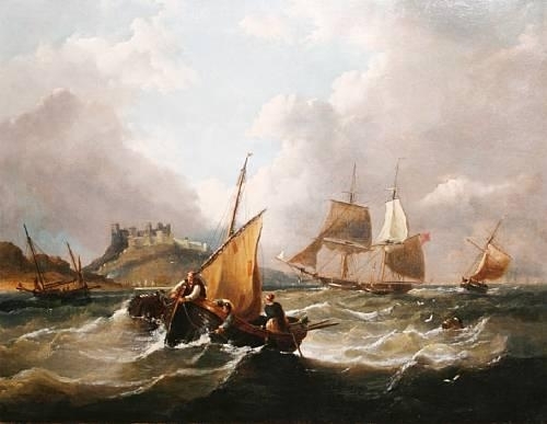 Frederick Calvert | 153 Artworks at Auction | MutualArt