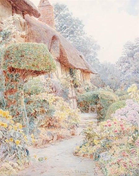 George Samuel Elgood | 3 Exhibitions and Events | MutualArt